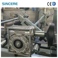 China Not Foamed Eva Type Plastic Sheet Extrusion Machine Including Contactor and Line Speed 15mmin Designed for Operation for sale