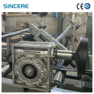 China Not Foamed Eva Type Plastic Sheet Extrusion Machine Including Contactor and Line Speed 15mmin Designed for Operation for sale