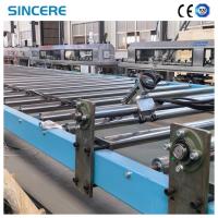 China Single Screw Plastic Board Extruder Featuring Conic Double Screw Design Offering Plastic Sheet Extrusion and Easy Operation for sale