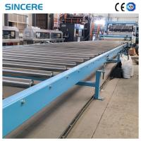 China Line Speed 15mmin Plastic Sheet Extruder Single Screw Machine Capable of Handling Diverse Plastic Materials Efficiently for sale