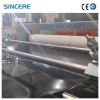 China Customized Plastic Sheet Extrusion Machine Line Speed 15mmin Featuring Modular Design for Easy Upgrades and Maintenance for sale