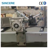 China Customized Plastic Sheet Extrusion Machine Line Speed 15mmin Featuring Modular Design for Easy Upgrades and Maintenance for sale
