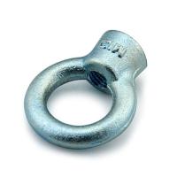 China JIS 1169 Drop Forged Eye Nut for sale