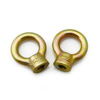 China JIS 1169 Drop Forged Eye Nut for sale