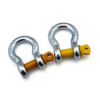 China G209 US Type Bow Shackle with Screw Pin, screw pin anchor shackle for sale