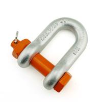 China G2150 US Type Anchor Dee Shackles, Lifting Shackle for sale