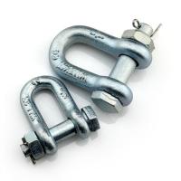 China G2150 US Type Anchor Dee Shackles, Lifting Shackle for sale