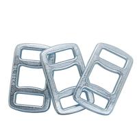 China Forged One Way Lashing Buckles Woven Lashing Buckle, Forged Square Buckle for sale