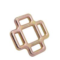 China Forged Type One Way Lashing Buckle with Zinc Plated for sale
