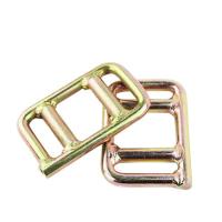 China One Way Lashing Buckle, welded Type lashing buckle for sale