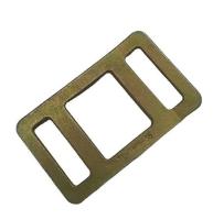 China one way lashing buckle, welded lashing buckle from China for sale