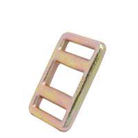 China one way lashing buckle, welded lashing buckle from China for sale