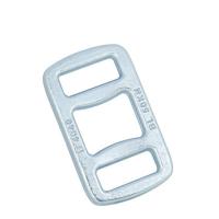 China one way lashing buckle, welded lashing buckle from China for sale