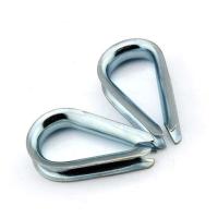 China G411 US Type Wire Rope Thimble for sale
