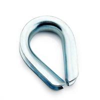 China G414 HEAVY DUTY WIRE ROPE THIMBLE, US TYPE for sale