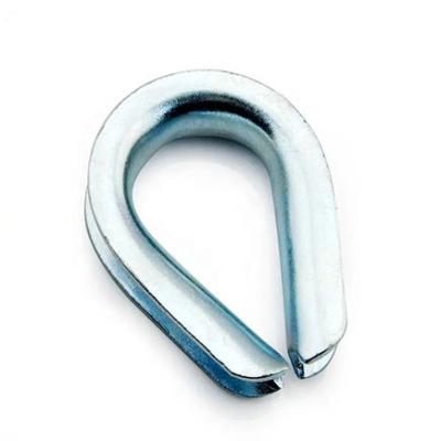 China G414 HEAVY DUTY WIRE ROPE THIMBLE, US TYPE for sale