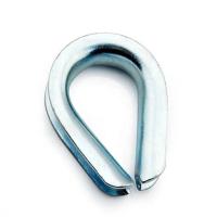 China G414 HEAVY DUTY WIRE ROPE THIMBLE, US TYPE for sale