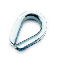 China G414 HEAVY DUTY WIRE ROPE THIMBLE, US TYPE for sale