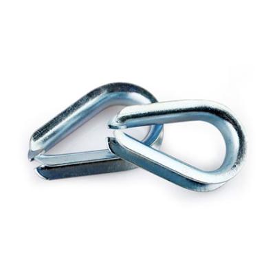 China DIN6899A Wire Cable Thimbles for sale