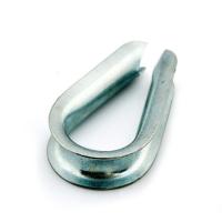 China DIN6899A Wire Cable Thimbles for sale