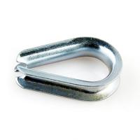 China DIN6899A Wire Cable Thimbles for sale