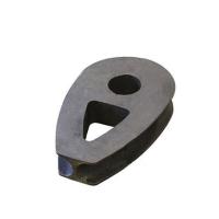 China DIN3091 Wire Rope Thimble，Rigging Hardware Thimble for sale