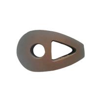 China DIN3091 Wire Rope Thimble，Rigging Hardware Thimble for sale