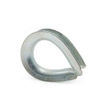 China BS464 Thimble Clevis Hdg Wire Rope Thimble for sale