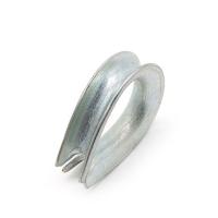 China BS464 Thimble Clevis Hdg Wire Rope Thimble for sale