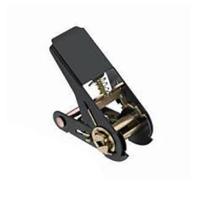 China 25mm Ratchet Buckle with Simple Handle for sale