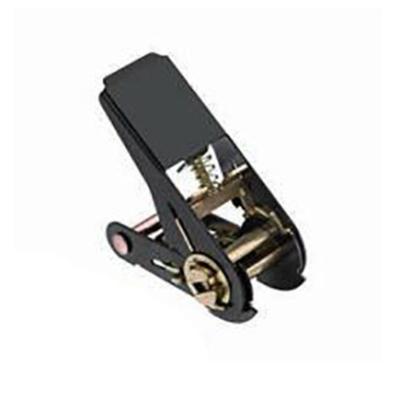 China 25mm Ratchet Buckle with Simple Handle for sale