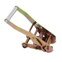 China 50mm*5Tons Ratchet Buckle with Aluminum Long Handle, RB50502 Ratchet Buckle for sale