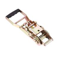 China 2inch 5000kg Ergo type long finger handle ratchet buckle RB50512 for sale