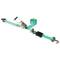China EN12195-2 Ratchet Tie Down with Plastic Handle Ratchet Buckle, Ratchet Straps from China for sale