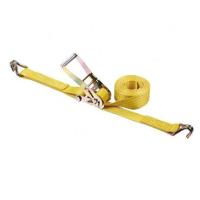 China EN12195-2 50mm*5tons Ratchet Tie Down with Aluminum Handle Ratchet Buckle, Ratchet Straps from China for sale