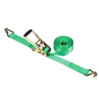 China 2 inch 5000kgs EN12195-2 Ratchet Tie Down from China for sale