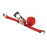 China EN12195-2 Ratchet Tie Down with 5000KGS Breaking, Ratchet Straps from China for sale