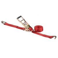 China Ergo Ratchet Tie Down, EN12195-2 Ergo ratchet straps for cargo lashing for sale