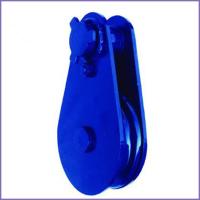 China B061 US Type Heavy Duty Champion Snatch Block with Shackle and Single Sheave for sale