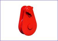 China B064 Alloy Type Champion Snatch Block Tail Board, heady duty US type for sale