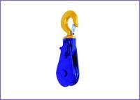 China B070 US Type Heavy Duty Super Champion Snatch Block with 40tons loading capacity for sale