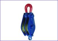 China B093 Japan Type Marine Steel Single Pulley Block Without Shackle for sale