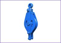 China B093 Japan Type Marine Steel Single Pulley Block Without Shackle for sale