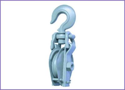 China B096 Korean Type Single Sheave Pulley Block with HOOK, Open Type for sale