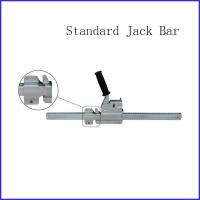 China Jack Bar Handle/Standard Cargo Bar, Aluminum or steel both are avaliable for sale