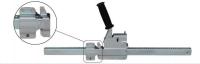 China Jack Bar Handle/Standard Cargo Bar, Aluminum or steel both are avaliable for sale