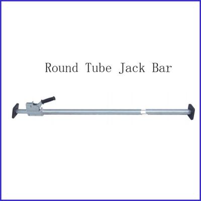 China Jack Bar Welded Round Tube and Bolt on Foot Pads, Round Tube Jack Bar for sale