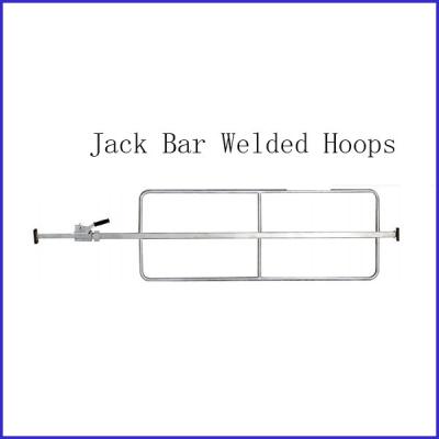 China Jack Bar Welded Hoops/1.5