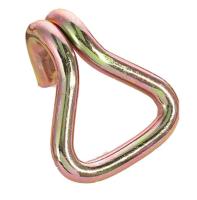 China Australia Standard Yellow Zinc Swan Hooks with different capacity for sale