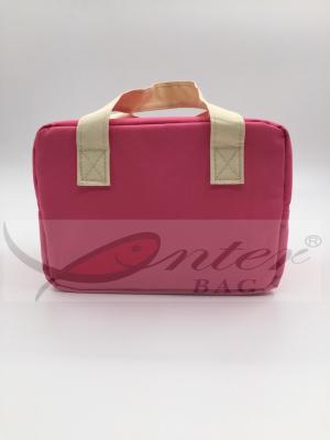 China 5L Capacity Lunch Cooler Bags For Work / Portable Freezer Bag With Waterproof Material for sale